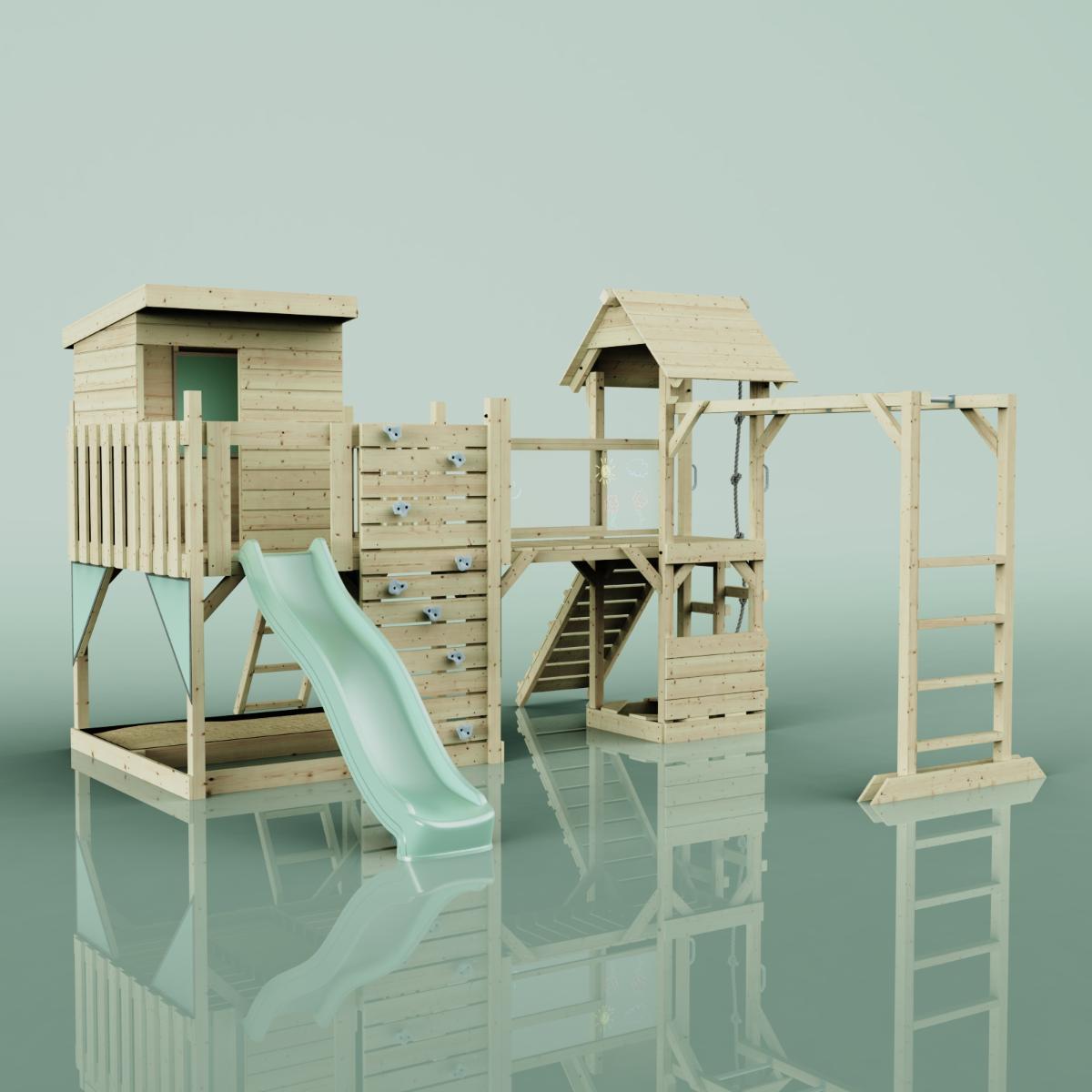 PolarPlay Spielturm Joost | OutdoorToys