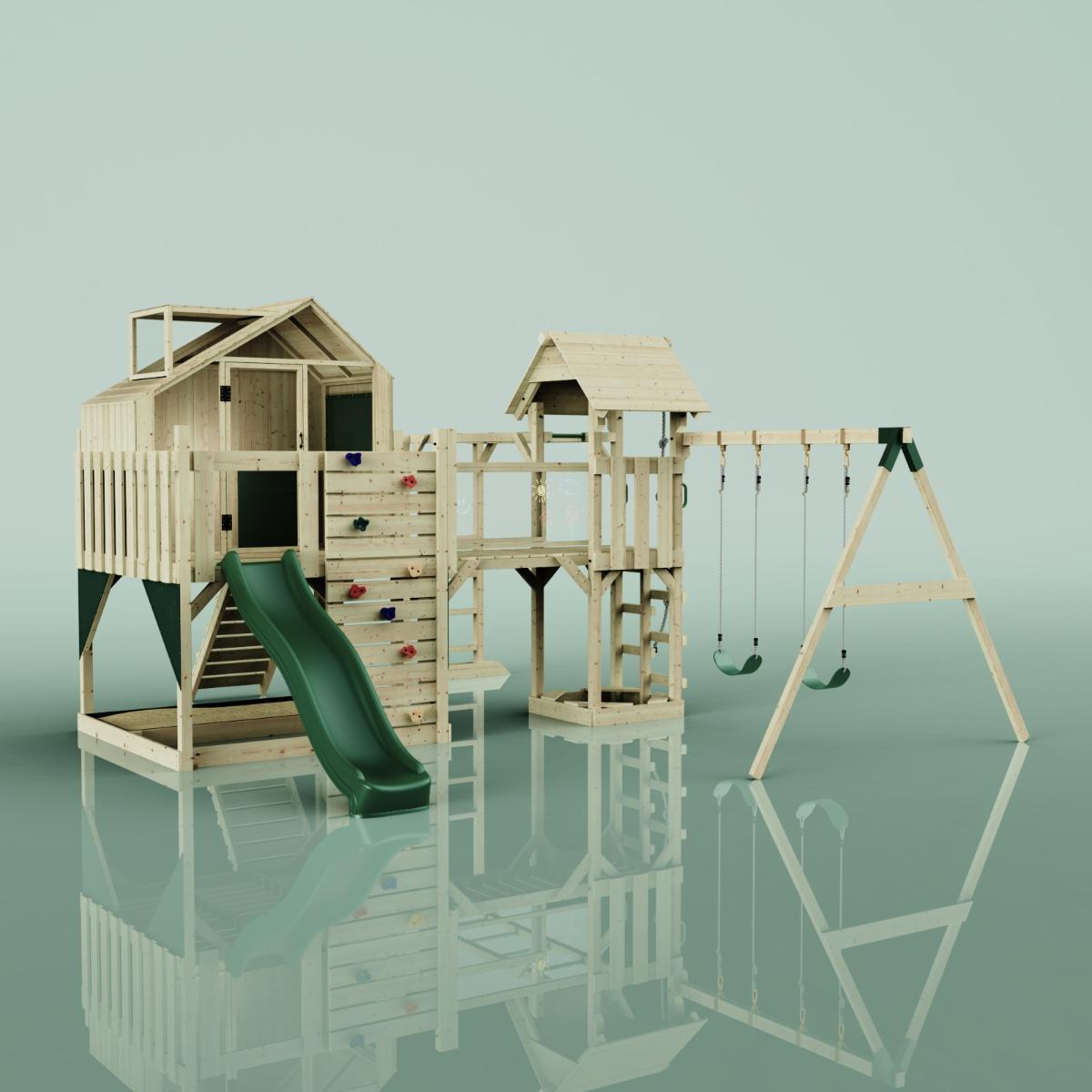 PolarPlay Spielturm Knut | OutdoorToys