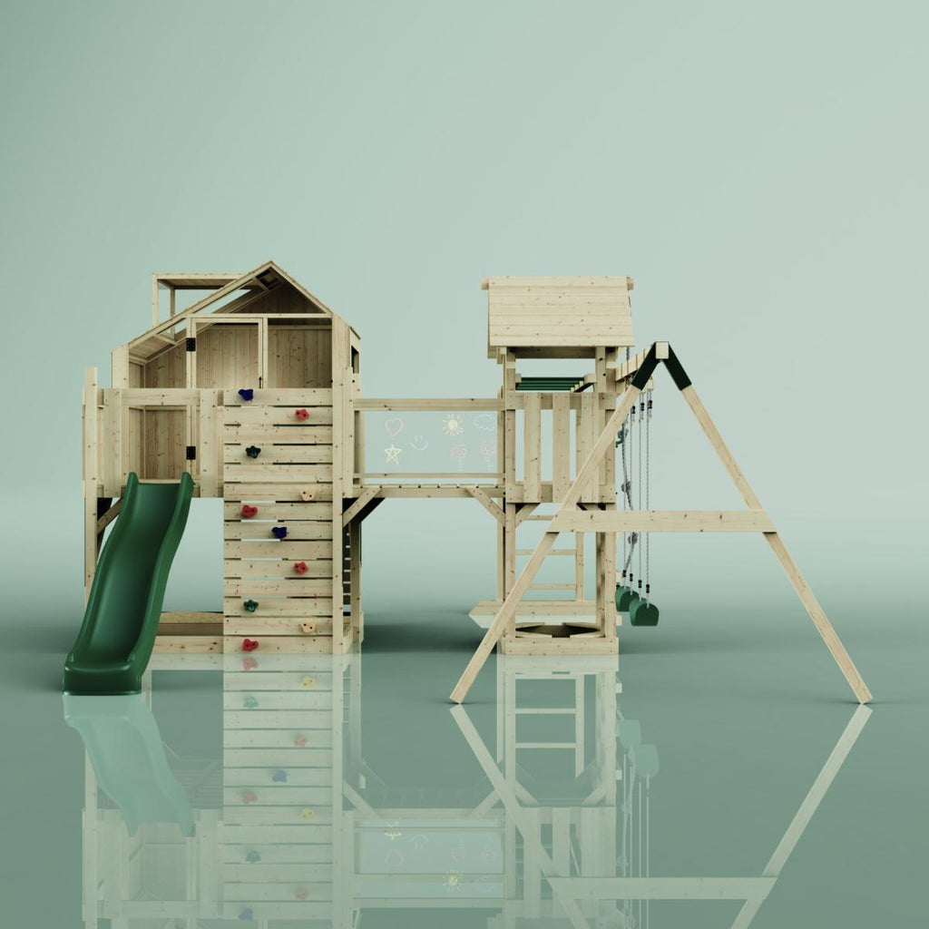 PolarPlay Spielturm Knut | OutdoorToys
