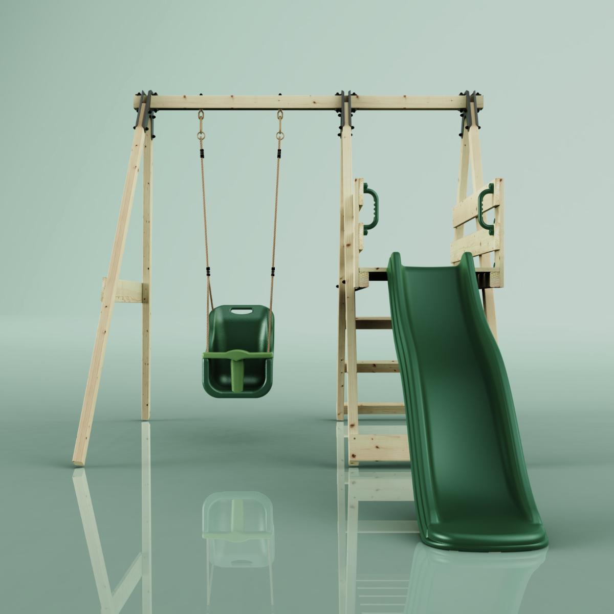 REBO Schaukel Hortensie | OutdoorToys